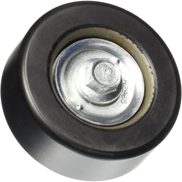 商品名Motorcraft YS258 New Idler Pulley for select Ford/Mazda modelsTension Pulleyブランド：Motorcraft商品サイズ：高さ：6.4 cm横幅：8.5 cm奥行...