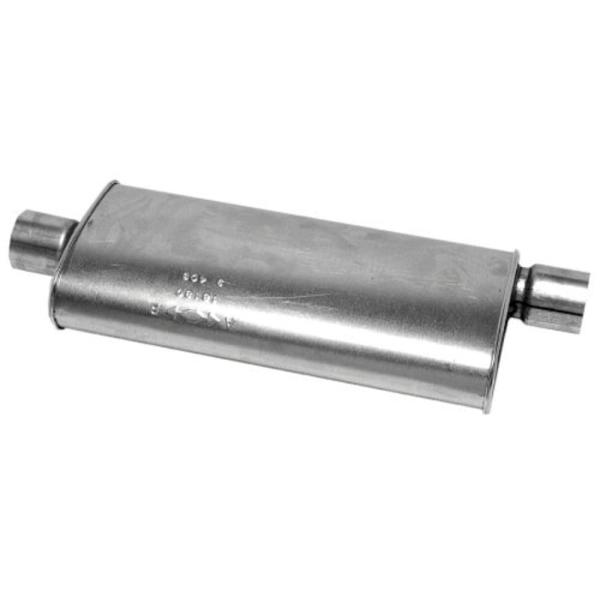 商品名: WALKER EXHST 18180 Universal Tru-Fit Exhaust Mufflers Walker SoundFX Universal 18180 Universal Exhaust Muffler 3" I...