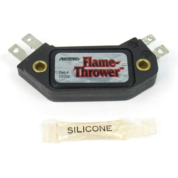 商品名PerTronix D2000 Flame-Thrower HEI GM 4ピンモジュールPerTronix D2000 Flame-Thrower HEI GM 4 Pin Moduleブランド：Pertronix商品サイズ：高さ：...