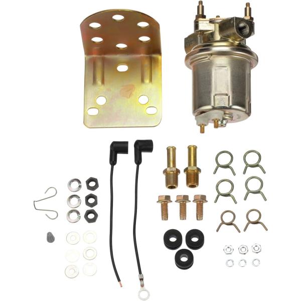 商品名Carter Products P4594 Electric Fuel Pump 6-8 PSICarter Electrical Fuel Pump Automotive Replacement 12V (P4594)ブランド：Ca...