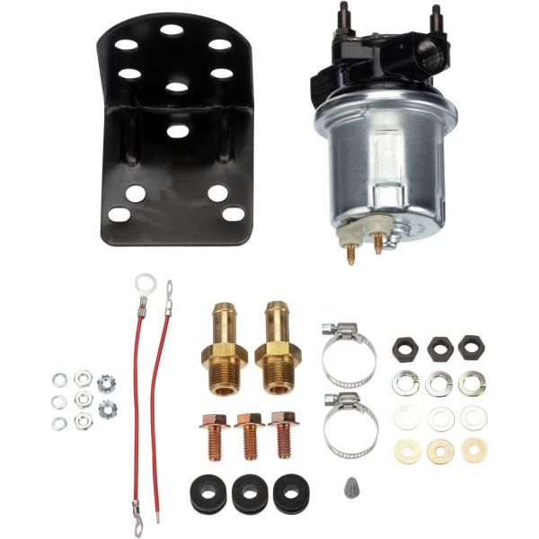 商品名Carter Products P4600HP Electric Fuel Pump 6-8 PSI 100 GPHCarter Universal Electrical Fuel Pump Automotive Replacemen...
