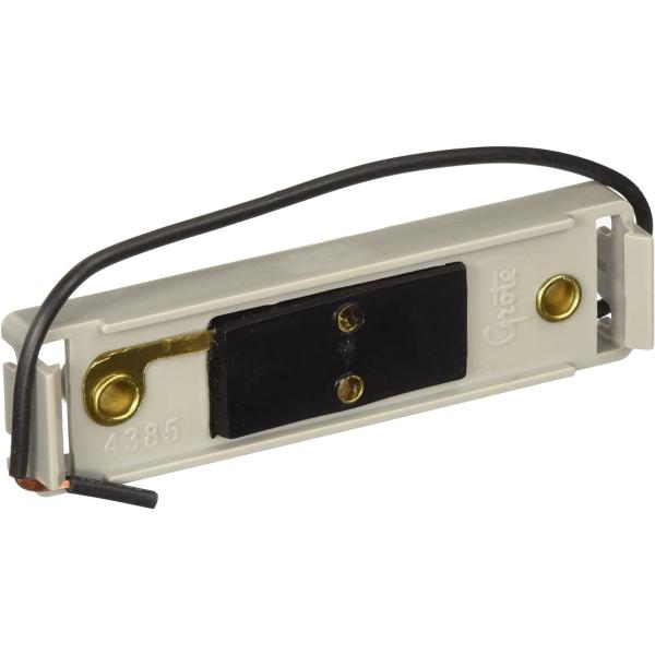 商品名Grote 43850 Gray Low Profile Mounting Bracketブランド：Grote商品サイズ：高さ：1.7 cm横幅：9.9 cm奥行：14.9 cm 商品番号：43850色：素材：Polycarbonate