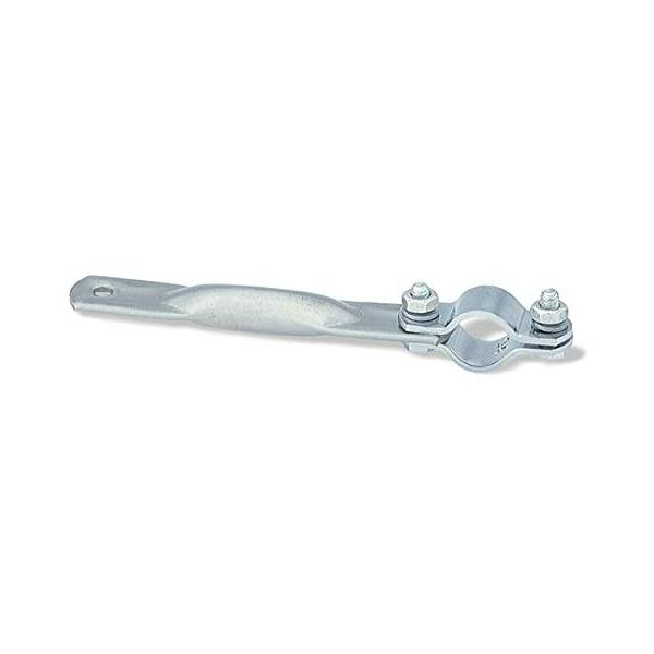 商品名Grote 10073 ステンレススチール 延長アーム &amp; クランプアセンブリ スタックミラー用Grote 10073 Stainless Steel Extension Arm &amp; Clamp Assembly Fo...