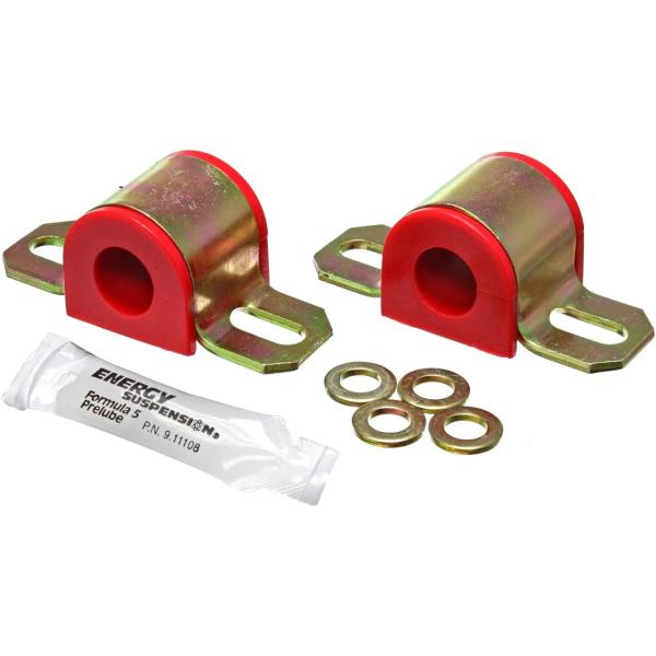 商品名Energy Suspension 9.5123R 19mm Stabiliser BushingEnergy Suspension 9.5123R 19mm Stabilizer Bushing , Redブランド：ENERGY S...