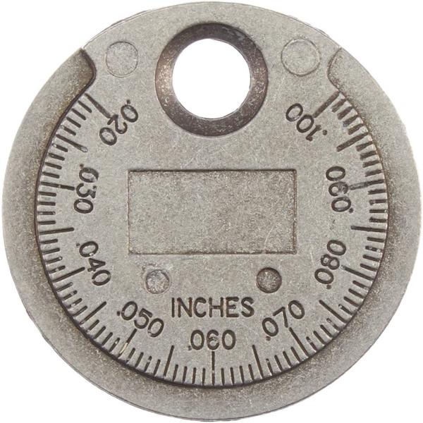 商品名スチールクリーパーため。交換ホイールゴム車輪でライル社LS96132 2Lisle 67870 Standard / High Energy Spark Plug Gauge &amp; Gapperブランド：Lisle商品サイズ：O...