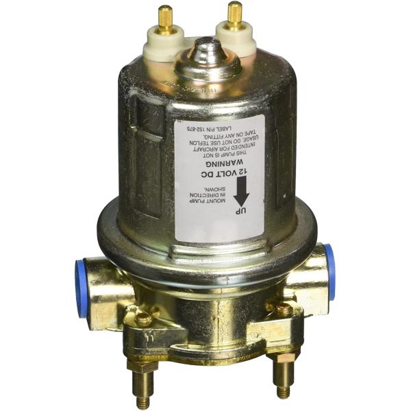 商品名Carter P4602RV インライン電動燃料ポンプCarter Universal Electrical Fuel Pump Automotive Replacement 12V (P4602RV)ブランド：Carter Fuel...