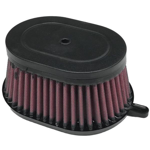 商品名:  K&amp;N High-Flow Original Lifetime Engine Air Filter: Increase Power &amp; Accerlation, Washable, Premium: Compat...