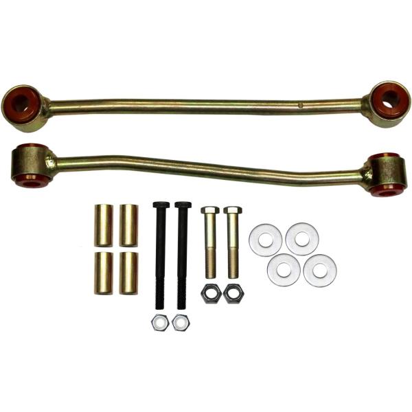 商品名Skyjacker (SBE407) 3インチ - 4インチ スウェイバー 拡張エンドリンクSkyjacker (SBE407) 3""- 4"" Sway Bar Extended End Linkブランド：Skyjacker商品サ...