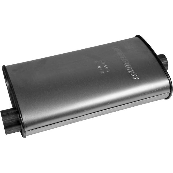 商品名Walker Exhaust Quiet-Flow 21405 排気マフラーWalker Exhaust Quiet-Flow SS 21405 Direct Fit Exhaust Mufflerブランド：Walker商品サイズ：高...