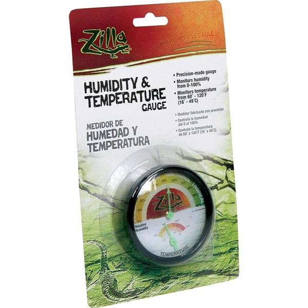 商品名Zilla Reptile Terrarium Thermometer &amp; Humidity Gauge by ZillaZilla Reptile Terrarium Thermometer &amp; Humidity G...