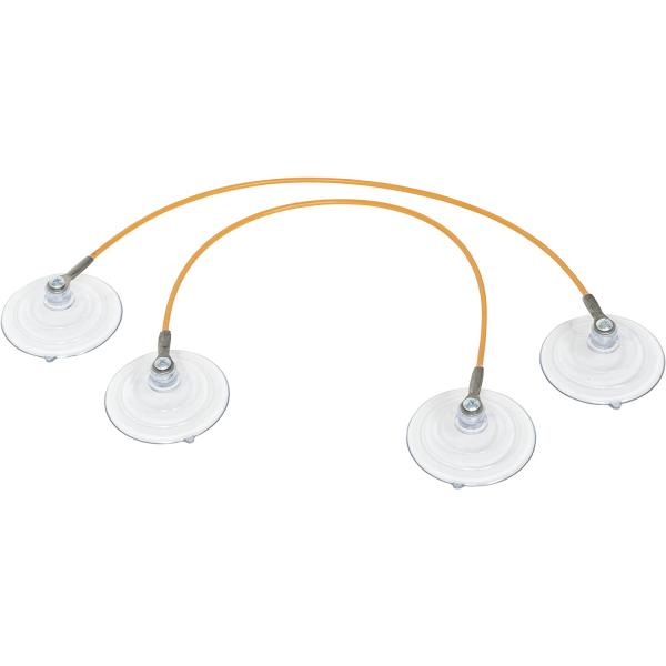 商品名ライルLS63900カップウィンドウホルダー - 小さなシリンダーホーンLisle 63900 Window Holderブランド：Lisle商品サイズ：One Size高さ：2.8 cm横幅：18.3 cm奥行：23.5 cm 商品...