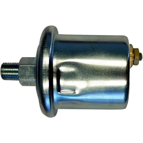 商品名Faria オイル圧力センダー 1/8インチ NPTF - 0-80 PSI[90512]PRESS SENDER 80PSI SNGL 1/8""NPFTブランド：Faria Beede商品サイズ：高さ：2.8 cm横幅：5.8 c...