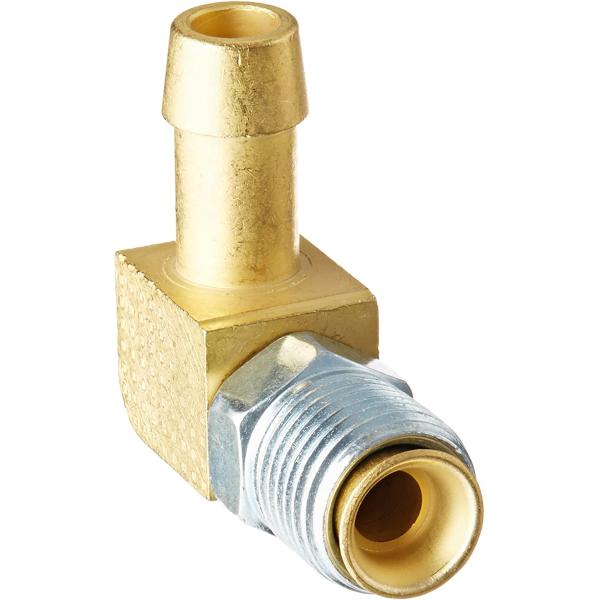 商品名Edelmann 822550 Brass 5/16"" Inverted Flare X 5/16"" Hose 90 Degree Elbow Fittingブランド：Edelmann商品サイズ：高さ：1 cm横幅：3.3 cm奥...
