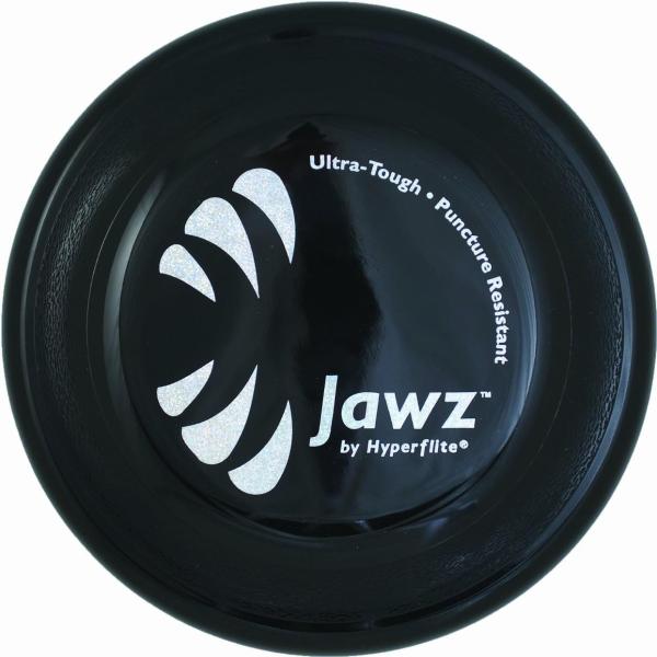 商品名Hyperflite Jawz Black Competition Dog Disc 8.75 Inch, Worlds Toughest, Best Flying, Puncture Resistant, Dog Frisbee, ...