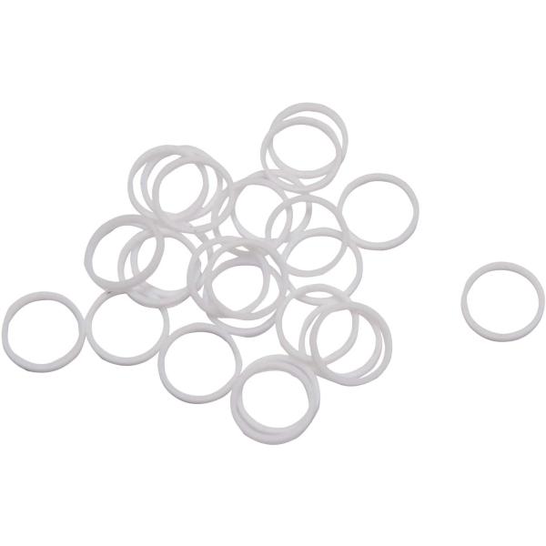 商品名Edelmann 70004 Replacement Teflon Seals for Type II Power Steering Systems - 25 Packブランド：Edelmann商品サイズ：高さ：4.6 cm横幅：14...