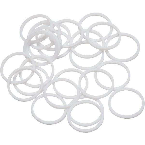 商品名Edelmann 70005 交換用テフロンシール タイプIIIパワーステアリングシステム用 25パックEdelmann 70005 Replacement Teflon Seals for Type III Power Steeri...