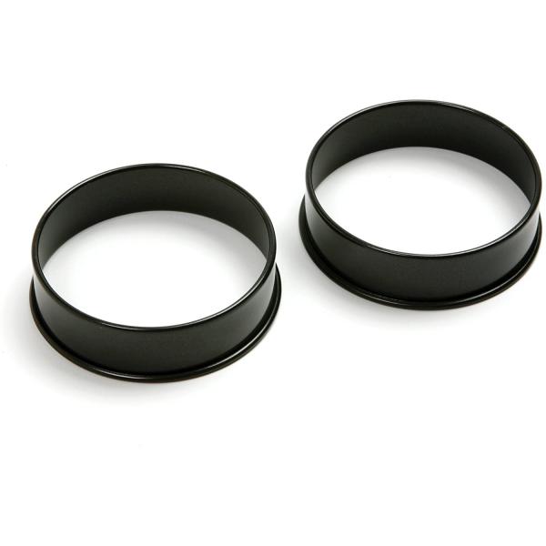商品名Norpro 666 Nonstick Egg Rings, 2-Piece Set by NorproNorpro Nonstick Egg Rings, Set of 2, One Size, Multicolorブランド：Nor...