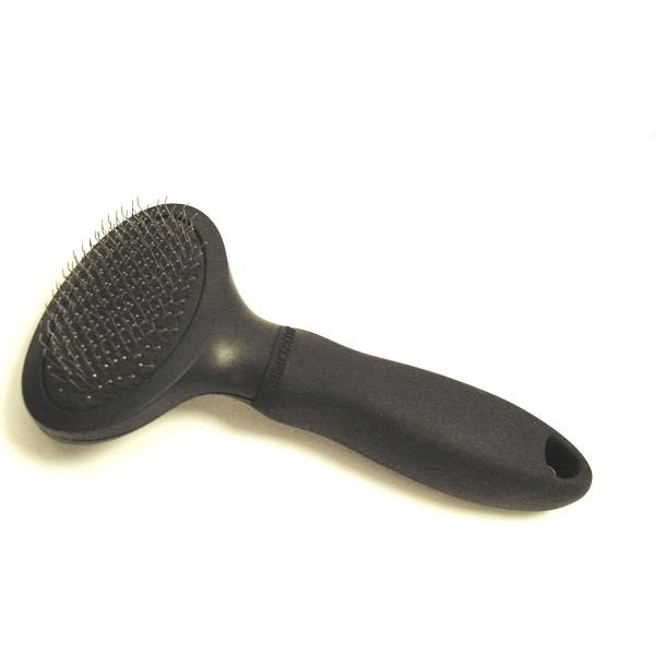 商品名Miracle Coat Slicker Dog Brush, Small by Miracle CoatMiracle Coat Slicker Dog Brush, Smallブランド：Miracle Care商品サイズ：Smal...