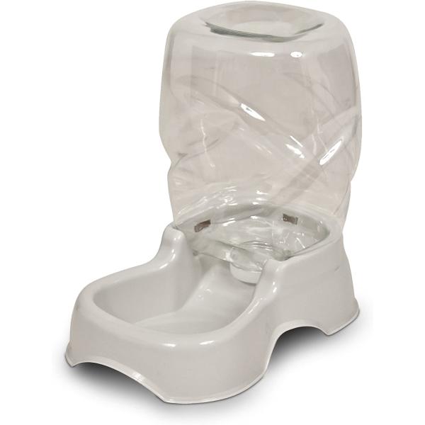 商品名：ASPEN PET GRAVITY WATERER 0.75 GAL by Aspen PetASPEN PET GRAVITY WATERER 0.75 GALブランド：Aspen Pet商品サイズ：One Size高さ：16.8...