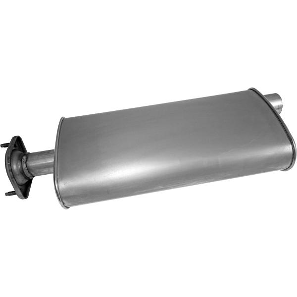 商品名Walker 21489 Quiet-Flow ステンレススチールマフラーWalker Exhaust Quiet-Flow SS 21489 Direct Fit Exhaust Mufflerブランド：Walker商品サイズ：高さ...