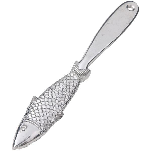 商品名Dexam 21 Cm Cast Aluminium Fish Scaler SilverDexam Aluminium Fish Scaler-21cm, 21cmブランド：Dexam商品サイズ：21cm高さ：0.6 cm横幅：7....