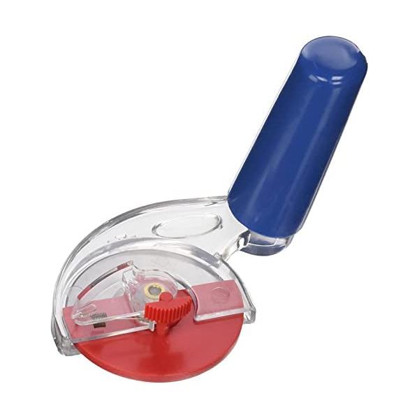 商品名エルゴ 2000年ロータリー カッター 45 ミリメートル左の手Martelli Rotary Cutters (Left Hand, 45mm)ブランド：Martelli商品サイズ：45mm高さ：2.9 cm横幅：12.8 cm奥行...