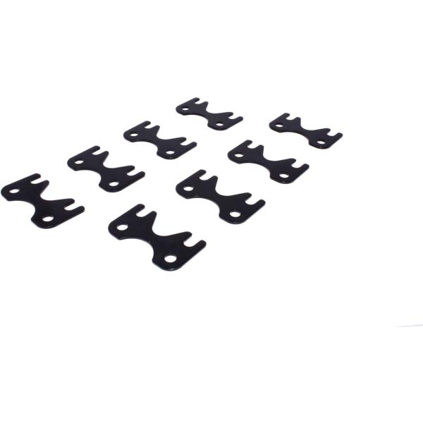 商品名フラット1ピースガイドプレートセット GM LS 5/16インチプッシュロッドと8mmスタッド付き""Comp Cams-4854 Flat 1 Piece Guide Plate Set GM LS w/ 5/16"""" Push...