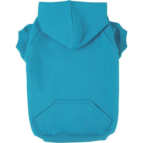 商品名ZACK &amp; ZOEY ベーシック パーカー S ブルーZack &amp; Zoey Basic Hoodie for Dogs, 12"" Small, Bluebirdブランド：Zack &amp; Zoey商品サイズ：...