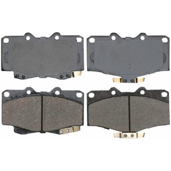 商品名Raybestos SGD436AC Service Grade Ceramic Disc Brake Pad Setブランド：Raybestos商品サイズ：高さ：5.3 cm横幅：15.5 cm奥行：23.6 cm 商品番号：SGD...