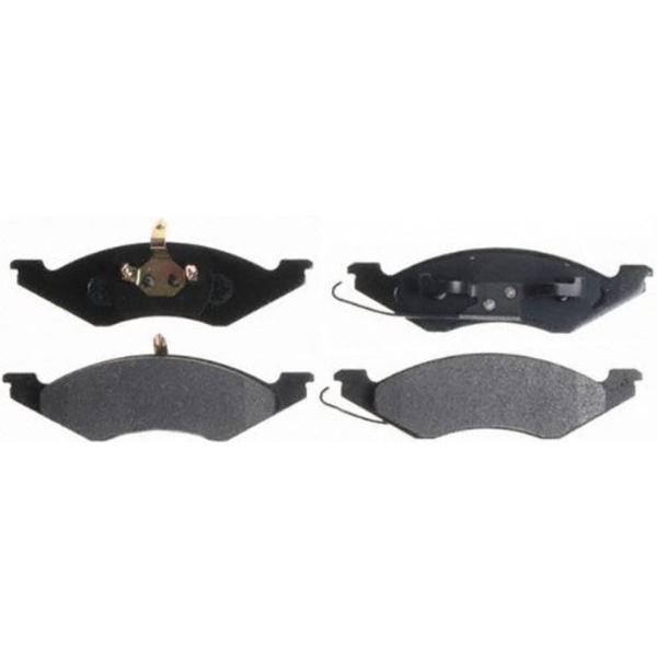 商品名Raybestos SGD257M Service Grade Semi-Metallic Disc Brake Pad Setブランド：Raybestos商品サイズ：高さ：6.6 cm横幅：15.7 cm奥行：21.6 cm 商品番...