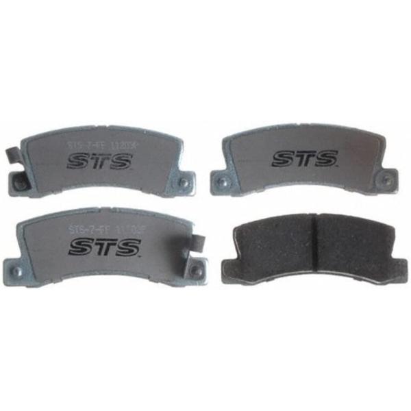 商品名Raybestos SGD325C Service Grade Ceramic Disc Brake Pad Setブランド：Raybestos商品サイズ：高さ：4.5 cm横幅：11.9 cm奥行：18.5 cm 商品番号：SGD3...