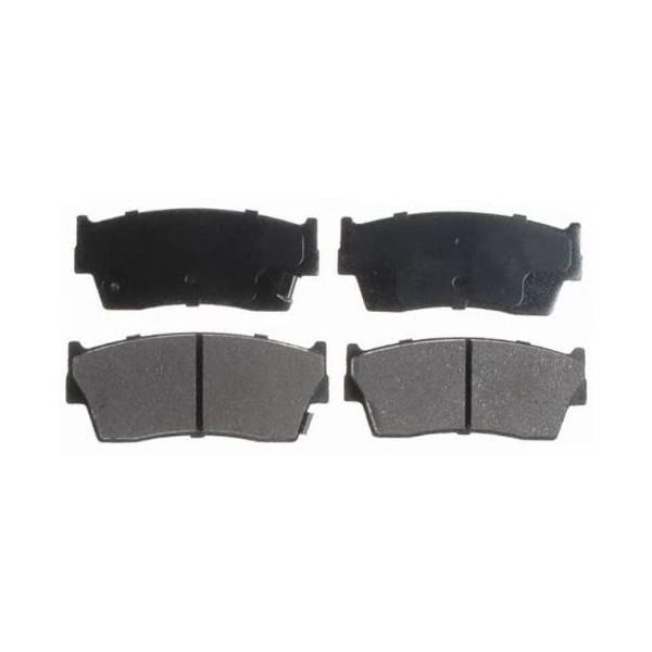 商品名Raybestos SGD418C サービスグレード セラミックディスクブレーキパッドセットRaybestos SGD418C Service Grade Ceramic Disc Brake Pad Setブランド：Raybesto...