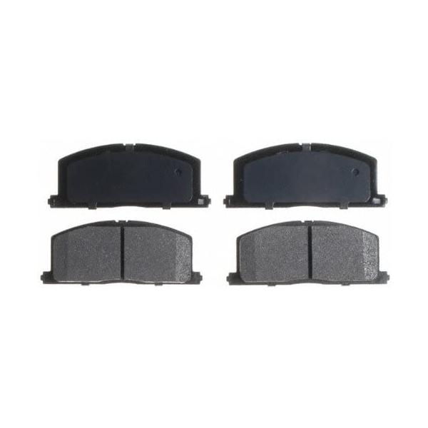 商品名Raybestos SGD242M Service Grade Semi-Metallic Disc Brake Pad Setブランド：Raybestos商品サイズ：高さ：3.8 cm横幅：12.4 cm奥行：18.4 cm 商品番...
