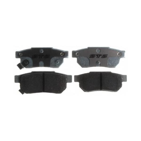 商品名Raybestos SGD374C Service Grade Ceramic Disc Brake Pad Setブランド：Raybestos商品サイズ：高さ：5.1 cm横幅：12.1 cm奥行：17.8 cm 商品番号：SGD3...