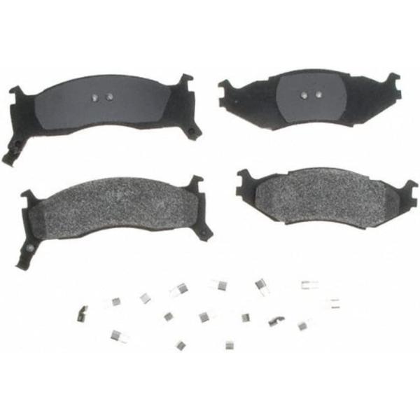 商品名Raybestos SGD524M Service Grade Semi-Metallic Disc Brake Pad Setブランド：Raybestos商品サイズ：高さ：5.5 cm横幅：15.4 cm奥行：23.7 cm 商品番...