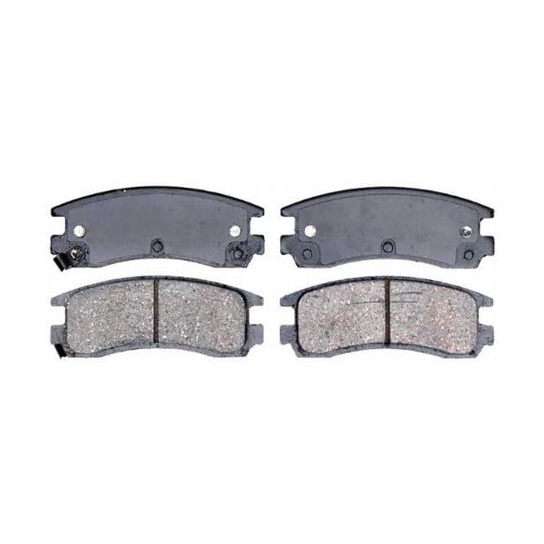 商品名Raybestos SGD698C サービスグレード セラミックディスクブレーキパッドセットRaybestos SGD698C Service Grade Ceramic Disc Brake Pad Setブランド：Raybesto...
