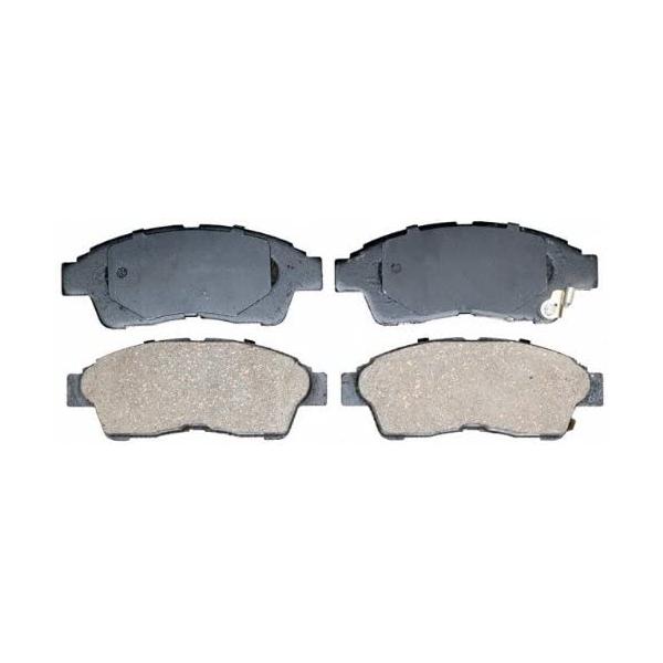 商品名Raybestos SGD562C サービスグレード セラミックディスクブレーキパッドセットRaybestos SGD562C Service Grade Ceramic Disc Brake Pad Setブランド：Raybesto...