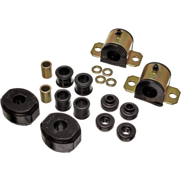 商品名Energy Suspension Dodge P/U SWAY BAR Bushing Setブランド：Energy Suspension商品サイズ：高さ：10.9 cm横幅：13 cm奥行：18.5 cm 商品番号：5.5140G...