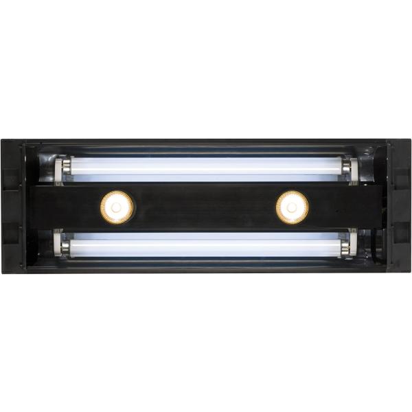 商品名Exo Terra Dual Top 24-Inch Canopy for Exo Terra Terrariums PT2610 and PT2612 by Exo TerraExo Terra Dual Top UV Light ...