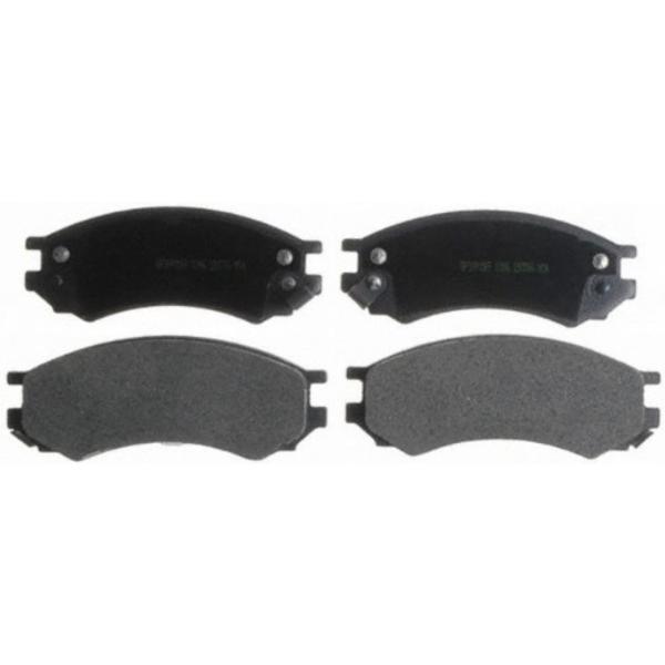 商品名Raybestos SGD507M Service Grade Semi-Metallic Disc Brake Pad Setブランド：Raybestos商品サイズ：高さ：4.5 cm横幅：11.7 cm奥行：19.2 cm 商品番...