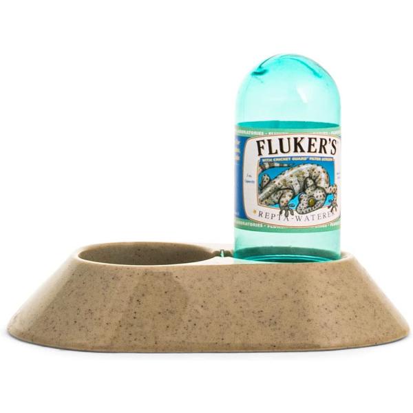 商品名Fluker Labs SFK35001 Small Animal Repta-Waterer, 5 oz by Fluker LabsFluker's Repta-Waterer for Reptiles and Small Ani...