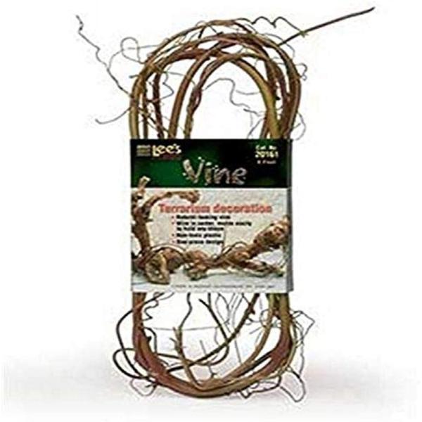商品名Lee's Vine Herb Habitat Decor by LeeLee's Vine Herb Habitat Decorブランド：Lee's商品サイズ：6 ft高さ：2.3 cm横幅：10 cm奥行：22.5 cm 商品番号...