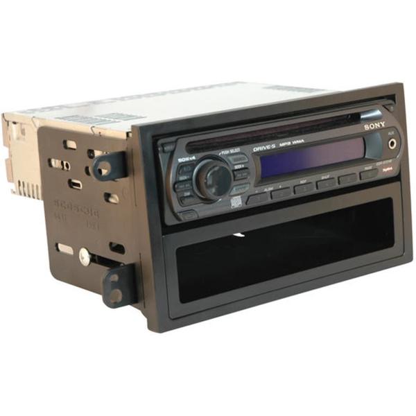 商品名Scosche Dash Kit for 2003-06 Honda Element Din with Pocket and Double Din by ScoscheScosche HA1701B Compatible with 2...