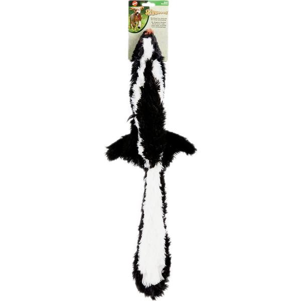 商品名Ethical Pet Plush Skinneeez 24インチ 犬用おもちゃ 24' 5369SPOT by Ethical Products Skinneeez - The Original Stuffless Stuffing...