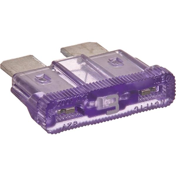 商品名Bussmann BPATC3RP ヒューズBussman Cooper Blade Fuse 3 Amp 5 Countブランド：Bussman商品サイズ：One Size高さ：1.3 cm横幅：4.5 cm奥行：9.8 cm 商品...