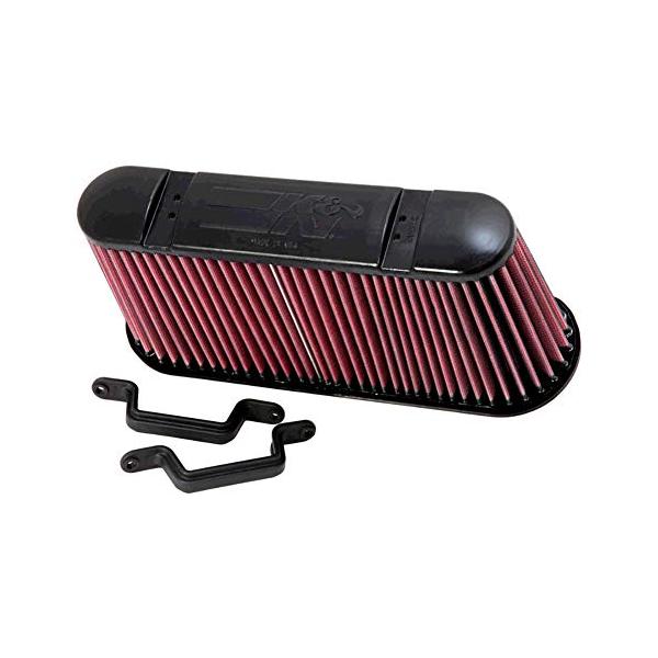 商品名: K&amp;N E-0784 高性能交換用エアフィルター K&amp;N High-Flow Original Lifetime Engine Air Filter: Increase Power &amp; Towing, Wa...