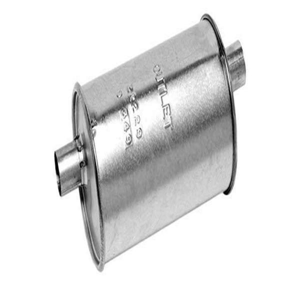 商品名:  Walker Quiet-Flow 22229 Direct Fit Exhaust Muffler 1.5" Inlet (ID) 1.5" Outlet (ID) for Hyundai Santa Fe Sportブランド...