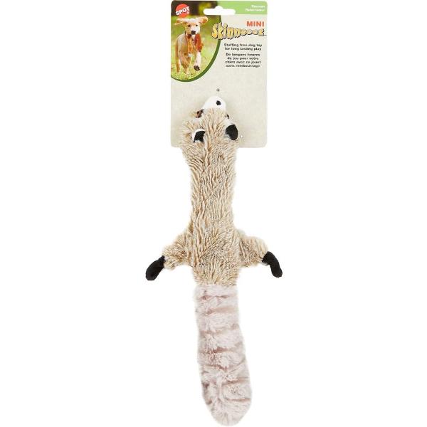 商品名Ethical Pet Products Spot Mini Skinneeez Forest Series Raccoon Durable Dog ToySPOT by Ethical Products Skinneeez - Th...
