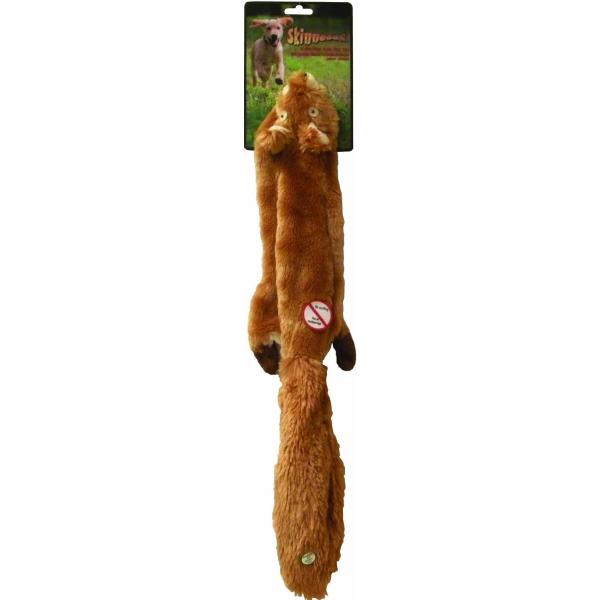 商品名ETH TOY PLUSH SKINNEEEZ SQRRLSPOT by Ethical Products Skinneeez - The Original Stuffless Stuffingless Dog Toys - Sque...