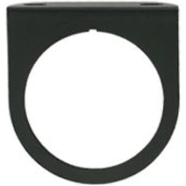 商品名Equus 9921 2インチ シングルゲージマウントパネル ブラックEquus 9921 2"" Single Gauge Mounting Panel, Blackブランド：EQUUS商品サイズ：高さ：1 cm横幅：7.1 cm奥...
